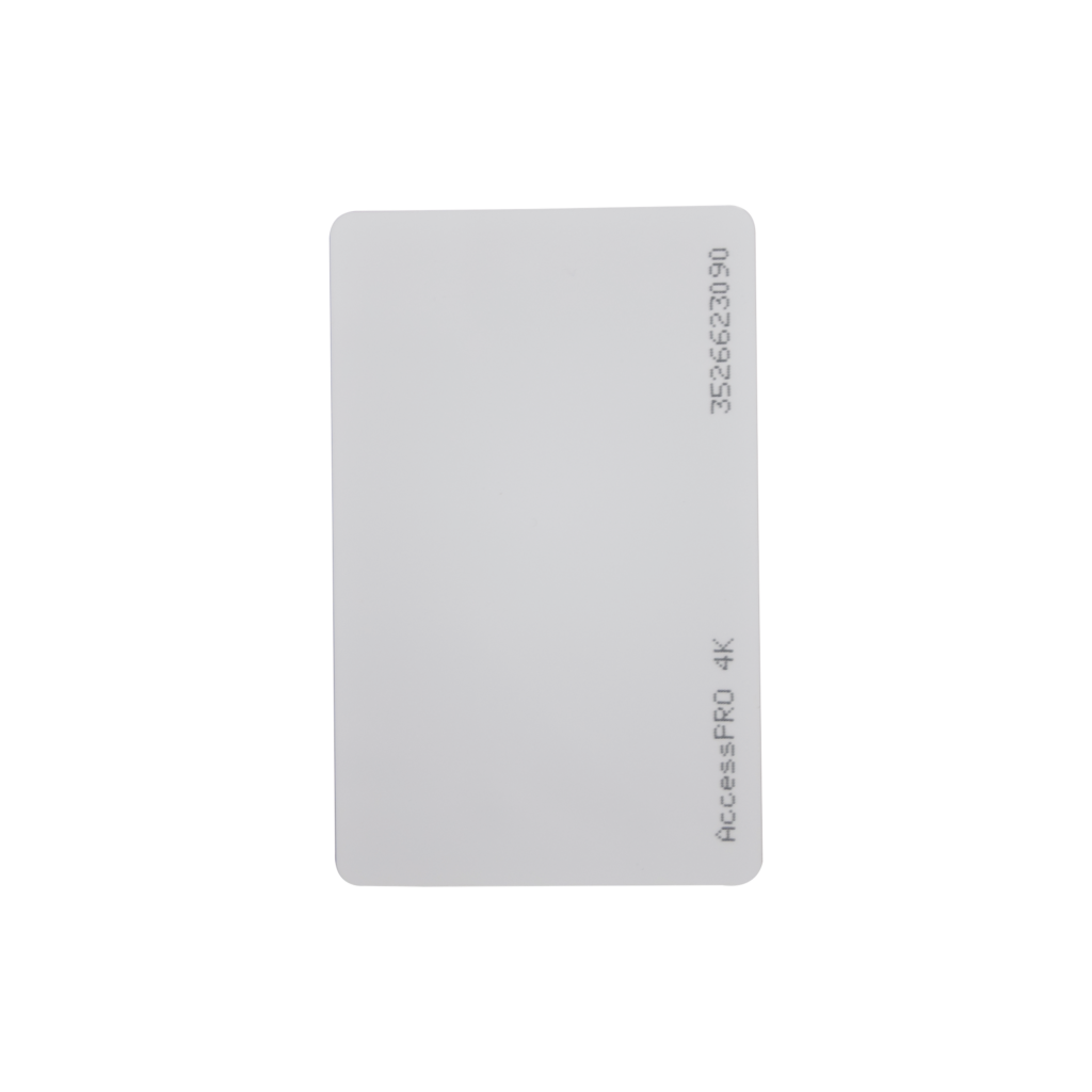 Tarjeta MIFARE Classic / Tipo ISO Card / Memoria 4Kb / Imprimible ...